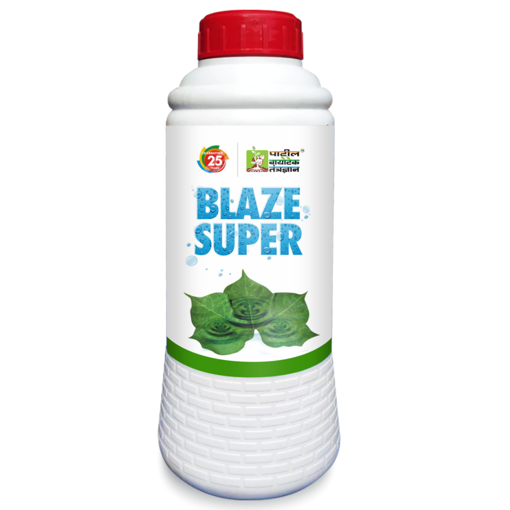 Blaze Super – Patil Biotech