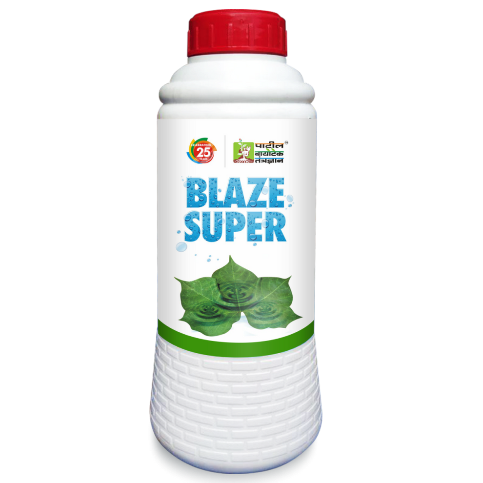 Blaze Super – Patil Biotech